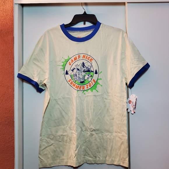 Tops | Nick Box Camp Nick 218 | Poshmark